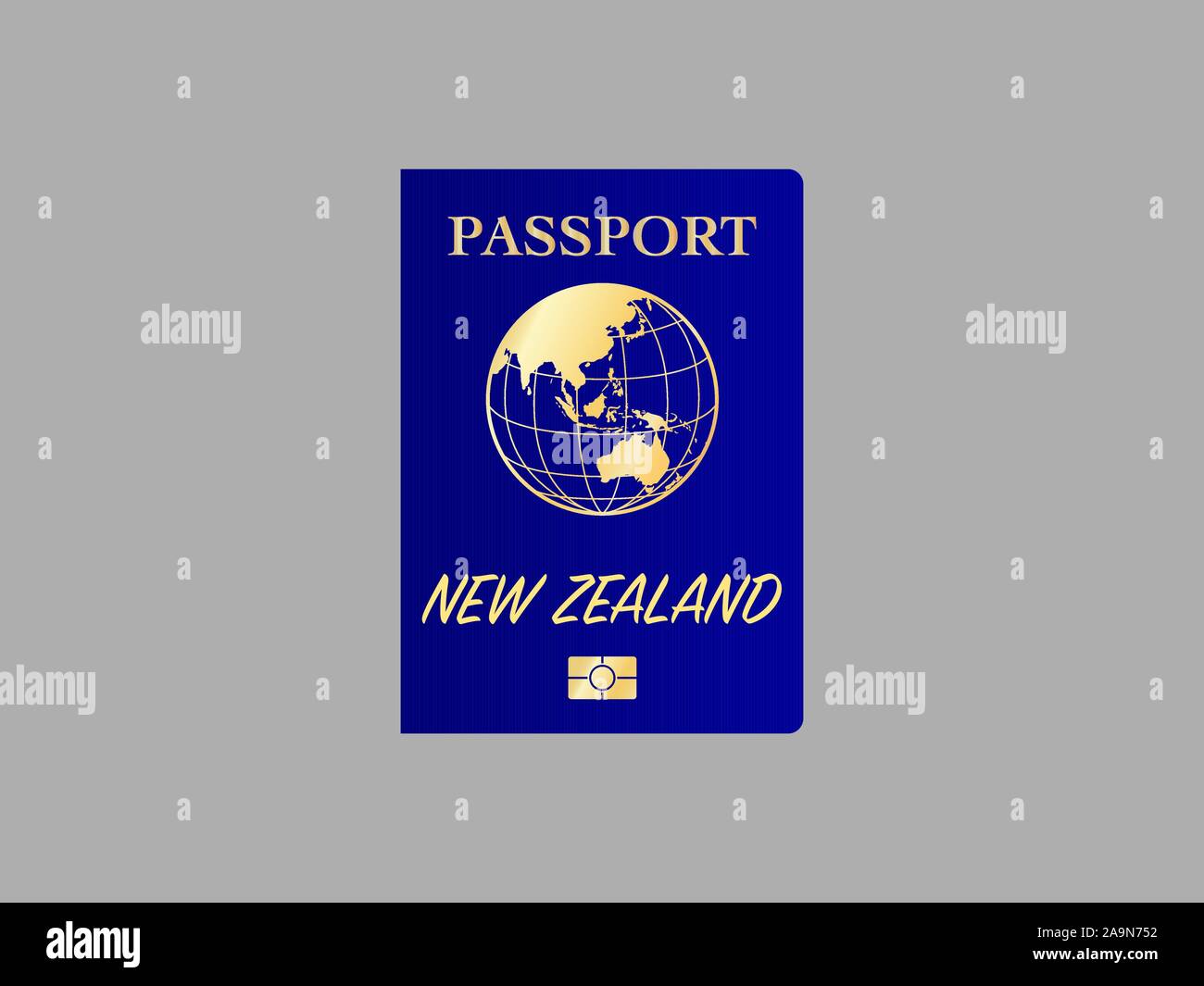 New zealand sign language Stock Vector Images - Alamy