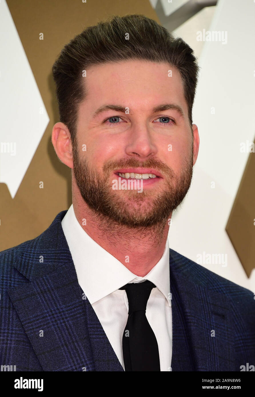 November 13, 2019, USA: 13 November 2019 - Nashville, Tennessee - Riley ...