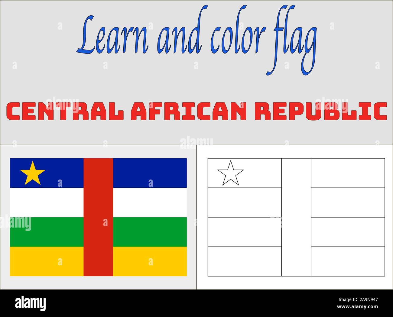 Independence of african countries Stock Vector Images - Alamy