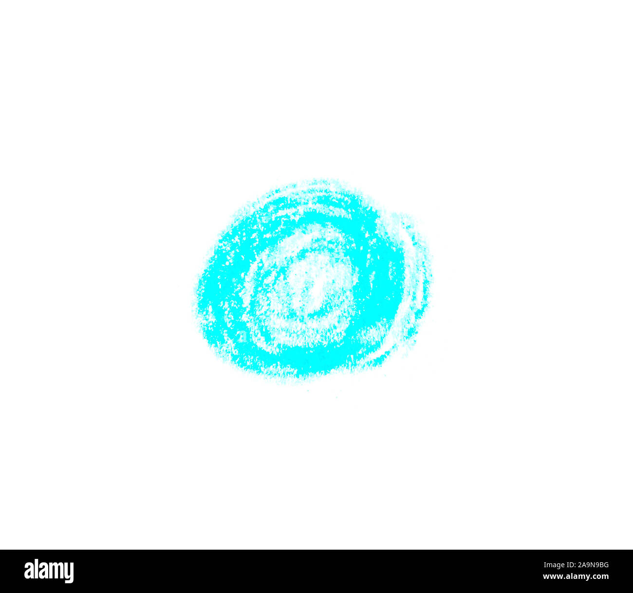 Blue crayon hi-res stock photography and images - Alamy