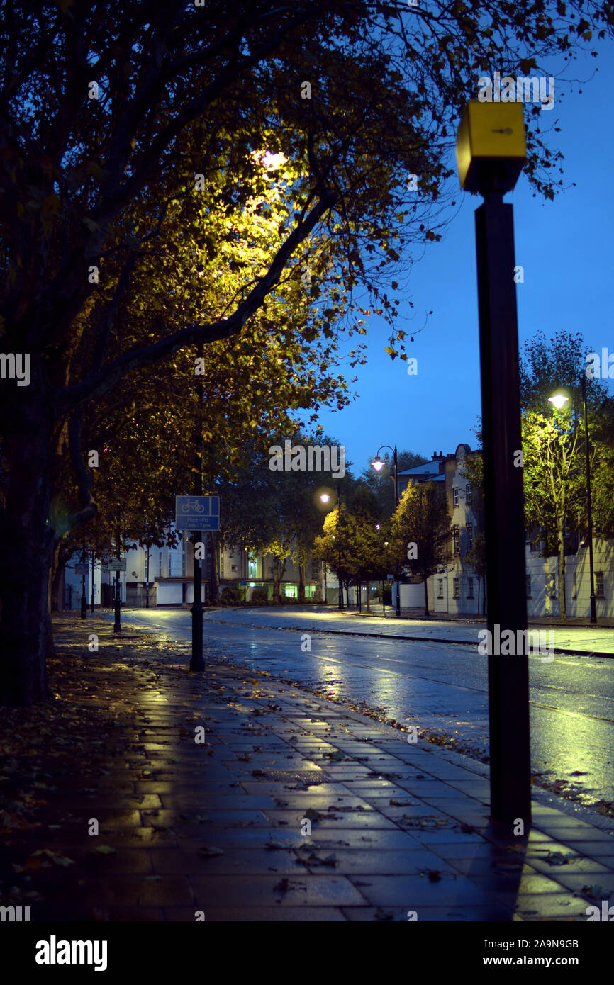 Britain wet weather hi-res stock photography and images - Alamy