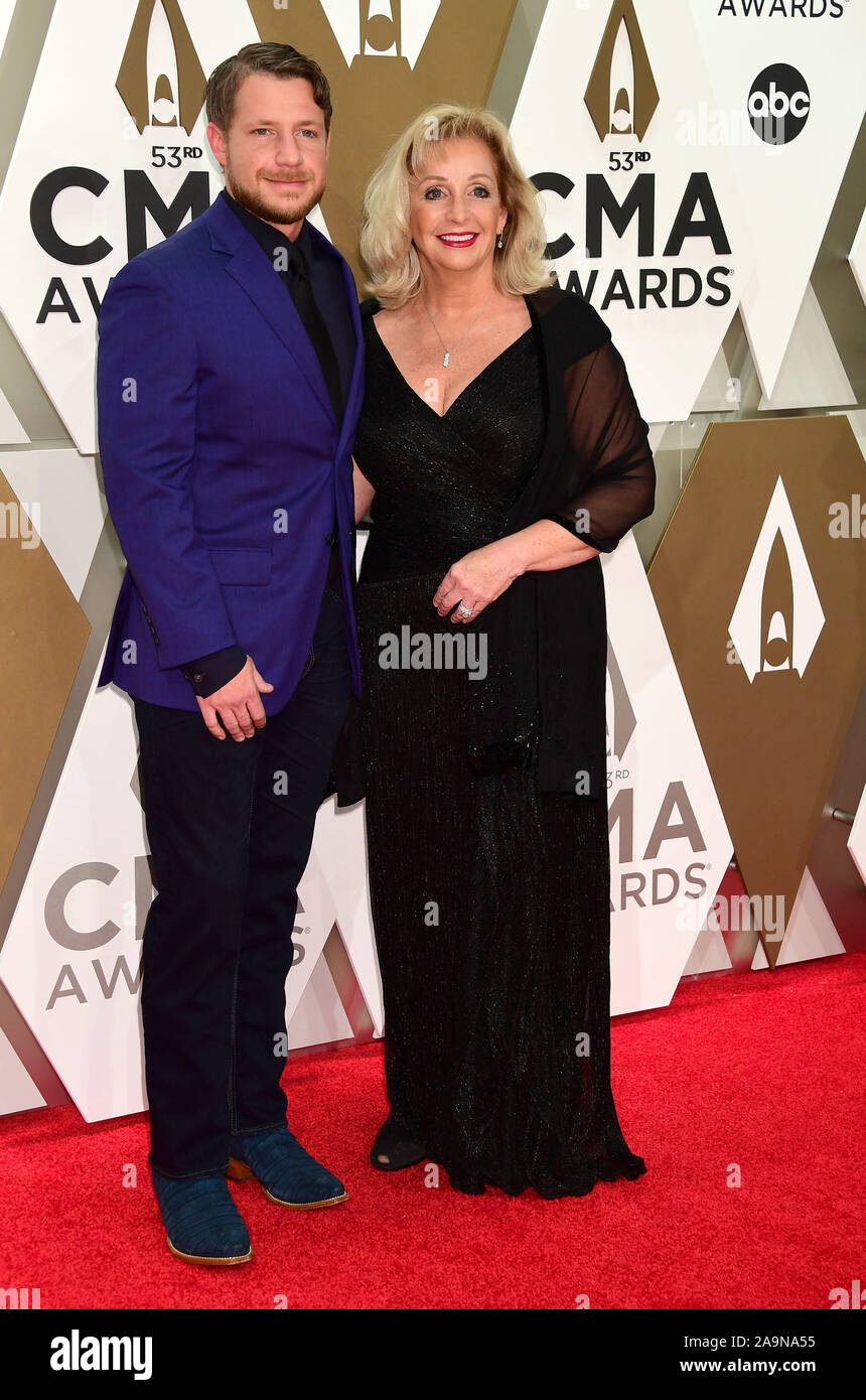 November 14, 2019, Nashville, TN, USA: 13 November 2019 - Nashville ...