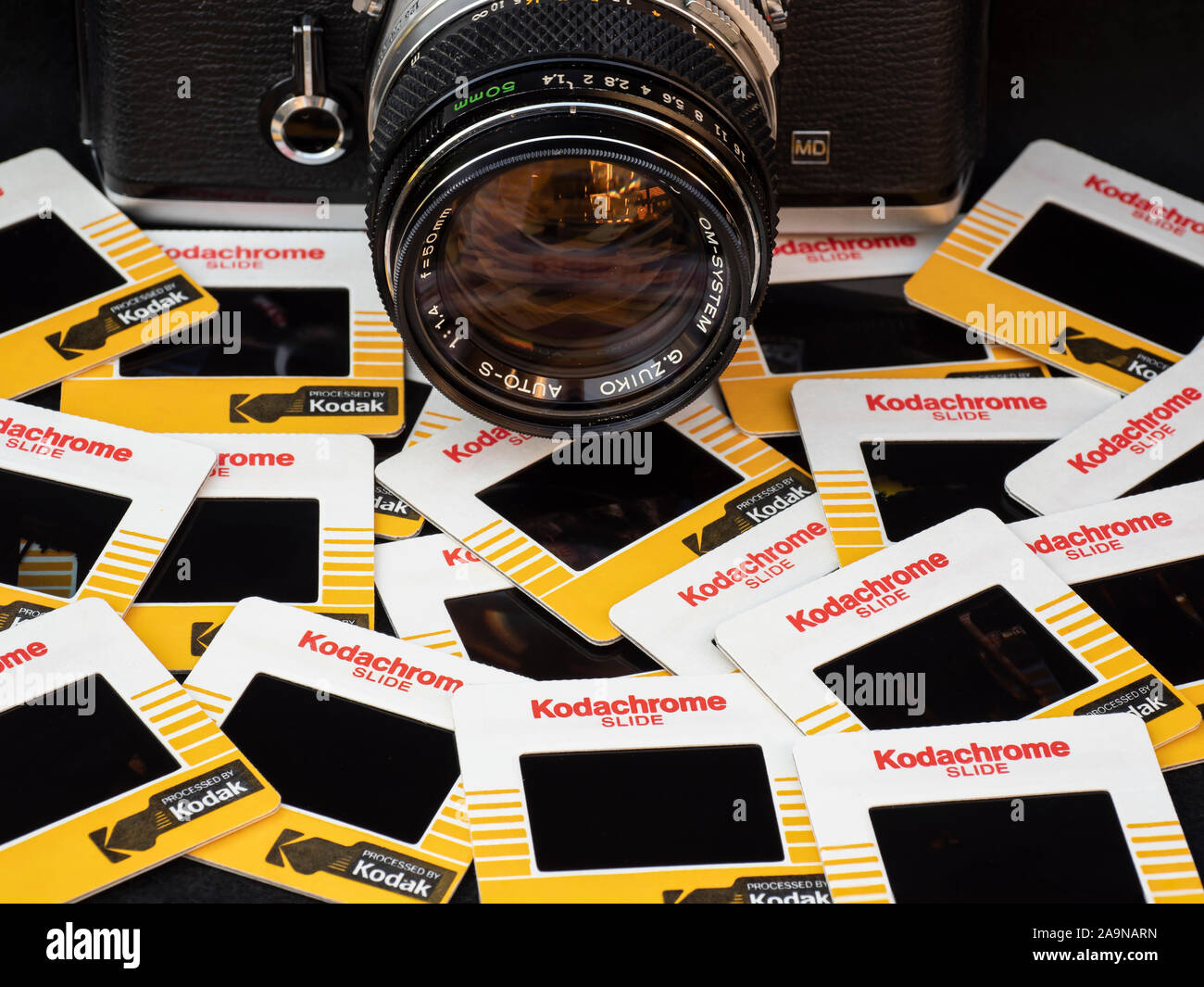 Kodachrome film hi-res stock photography and images - Alamy