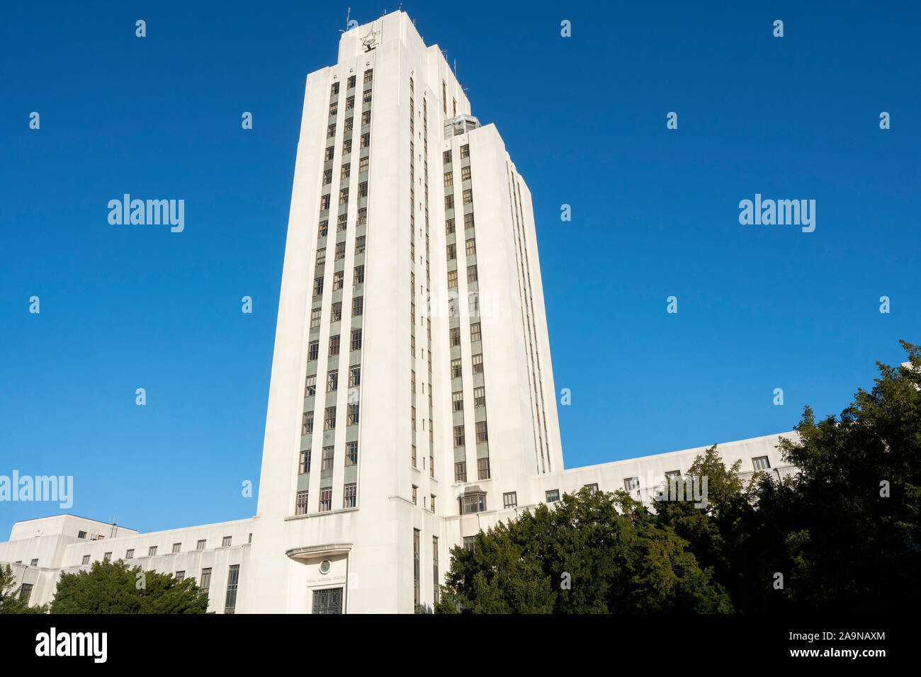 Walter Reed National Military Medical Center is seen in Bethesda ...