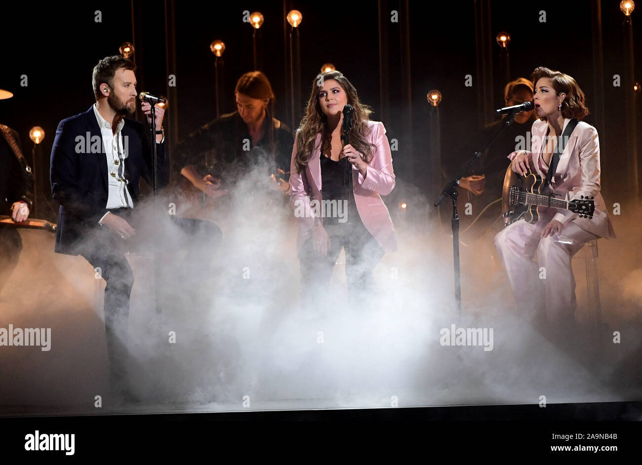 Halsey cma hi-res stock photography and images - Alamy