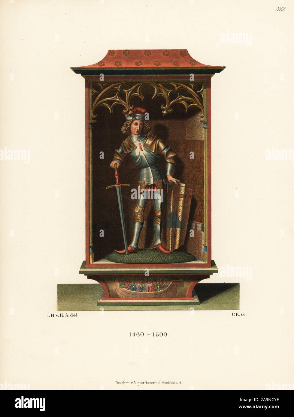 Count von pocci hi-res stock photography and images - Alamy