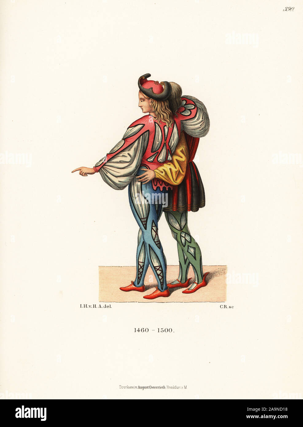 Italian noble hi-res stock photography and images - Alamy