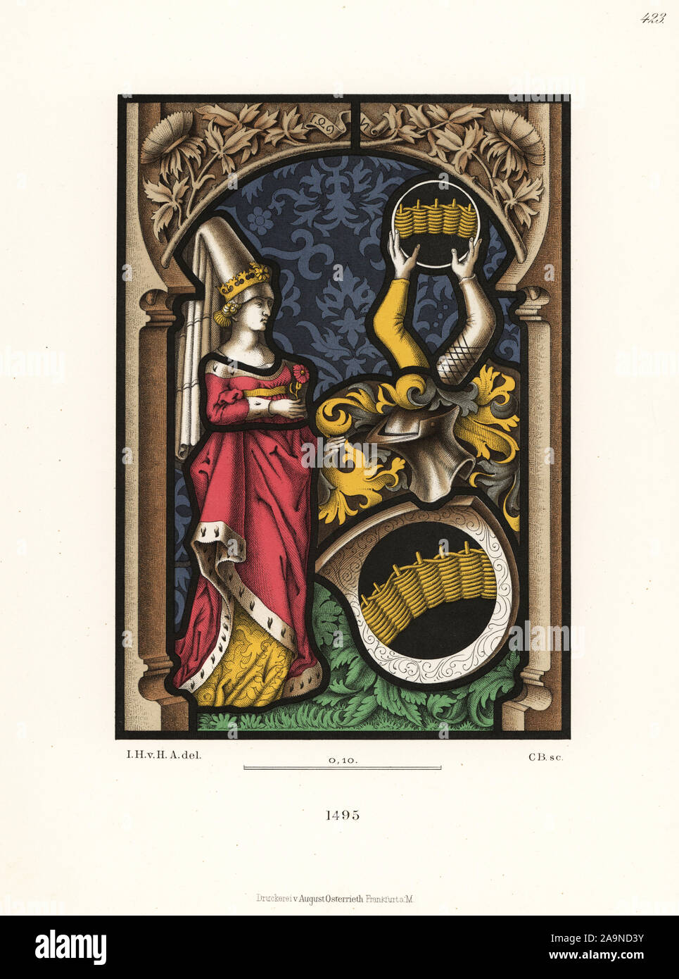 Hennin hi-res stock photography and images - Alamy