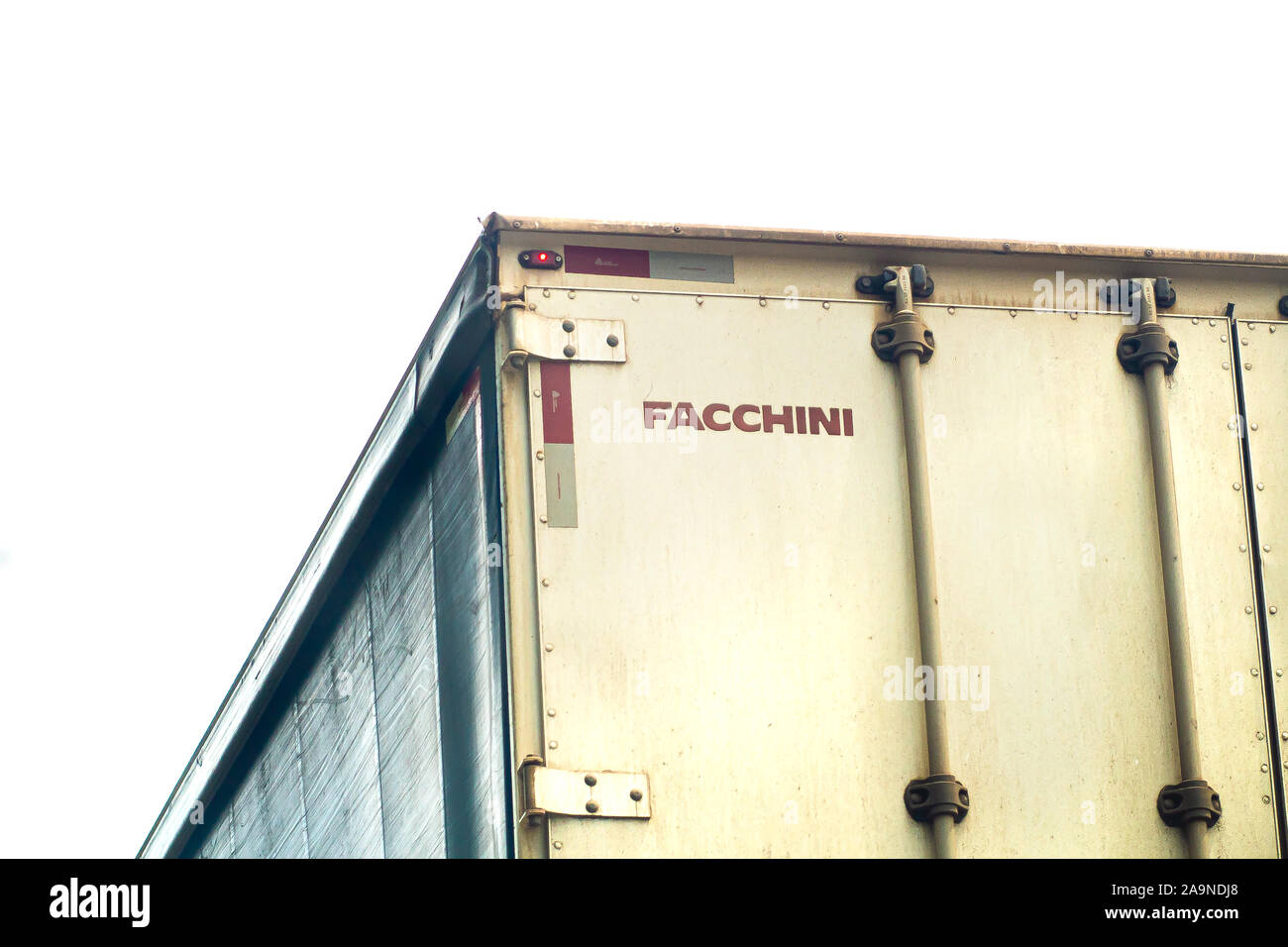 Brasilia, Federal District - Brazil. November, 16, 2019. Photo of the ...