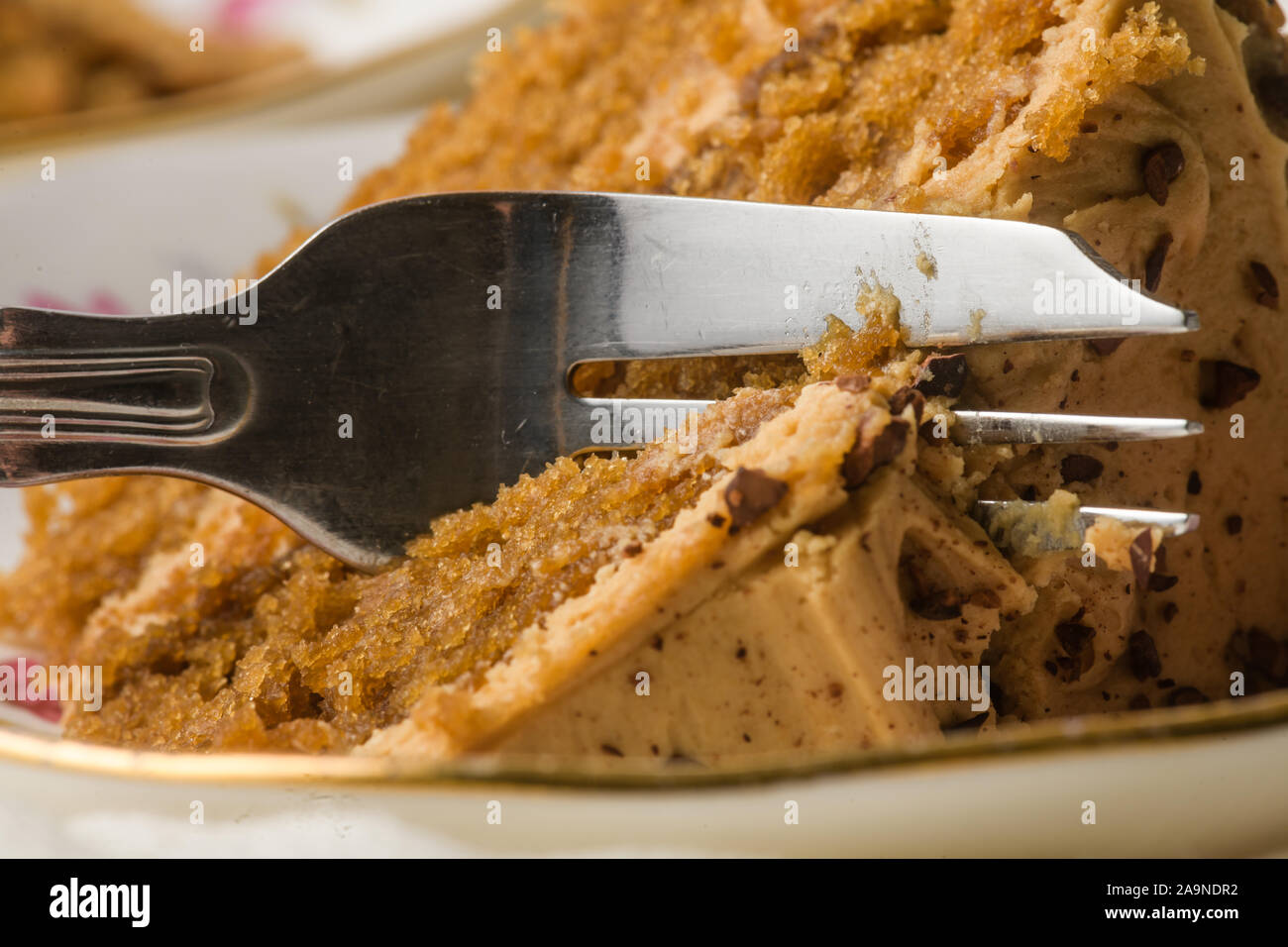 Iceing on the cake hi-res stock photography and images - Alamy