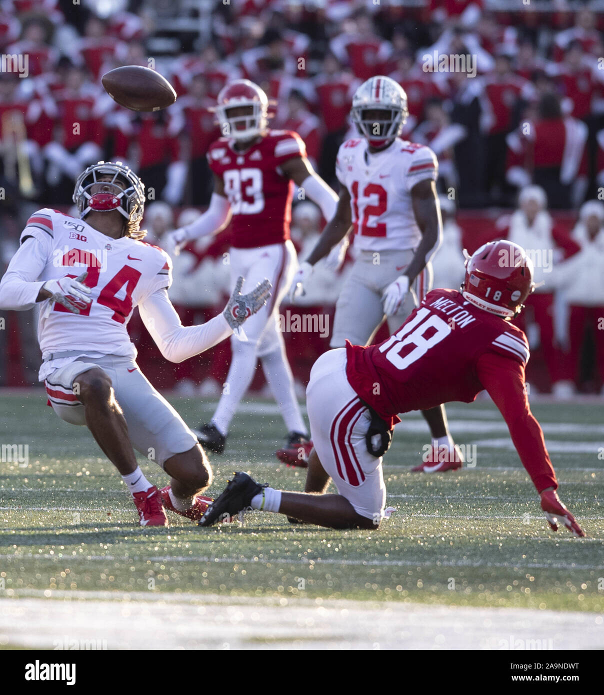 Corner back hi-res stock photography and images - Alamy