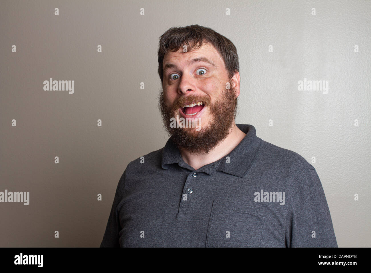 Fake smile hi-res stock photography and images - Alamy