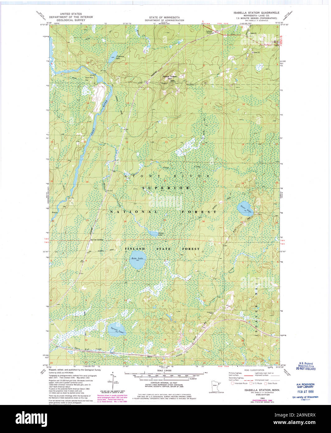 Isabella station hi-res stock photography and images - Alamy