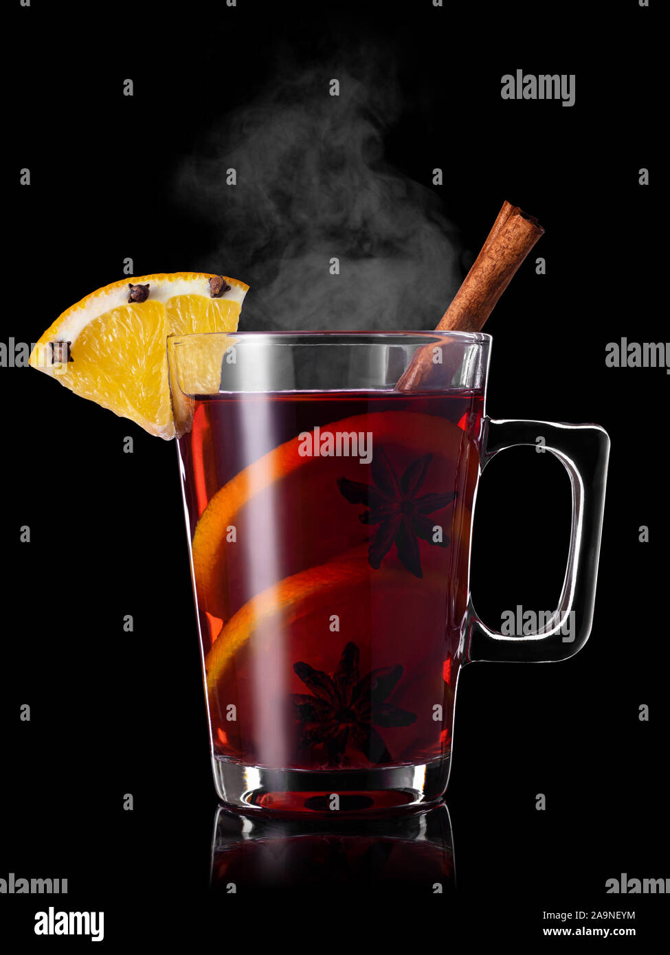 Steam cocktail hi-res stock photography and images - Alamy