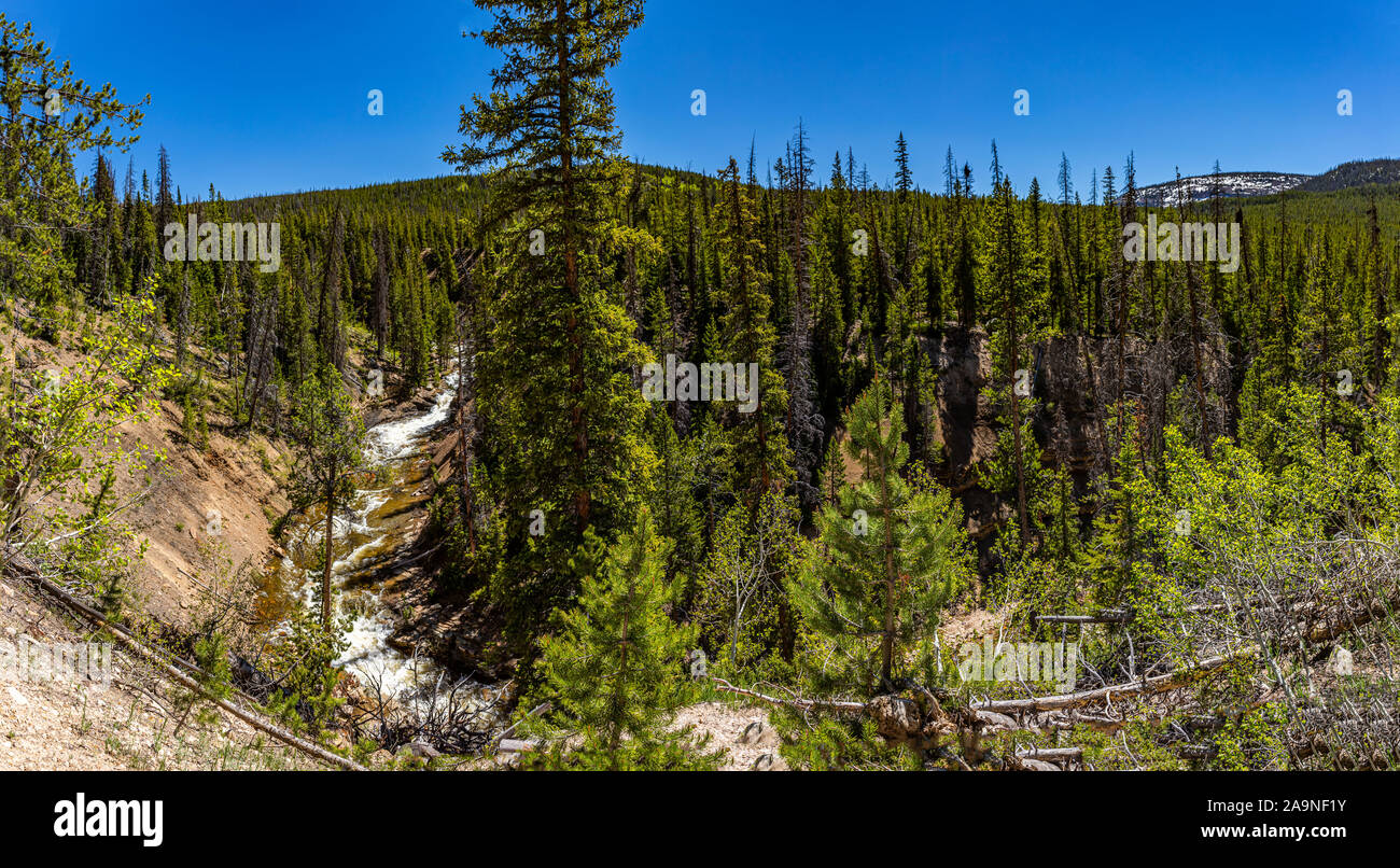 Uinta wasatch cache national forest hi-res stock photography and images ...