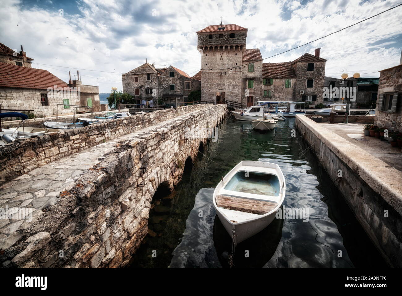 Gomilica fort High Resolution Stock Photography and Images - Alamy