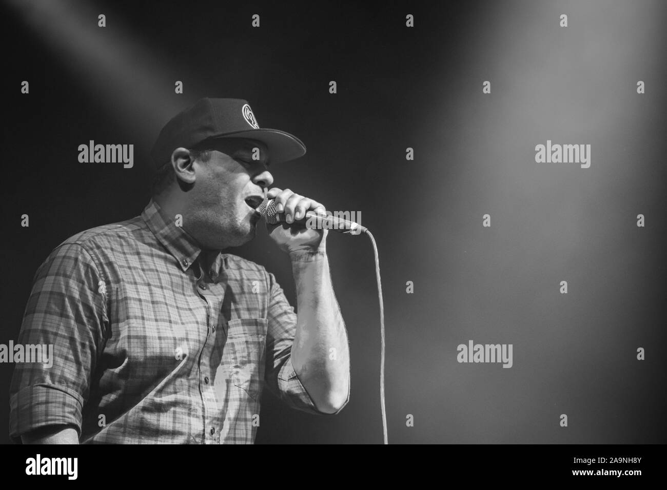 Alien ant farm live Black and White Stock Photos & Images - Alamy