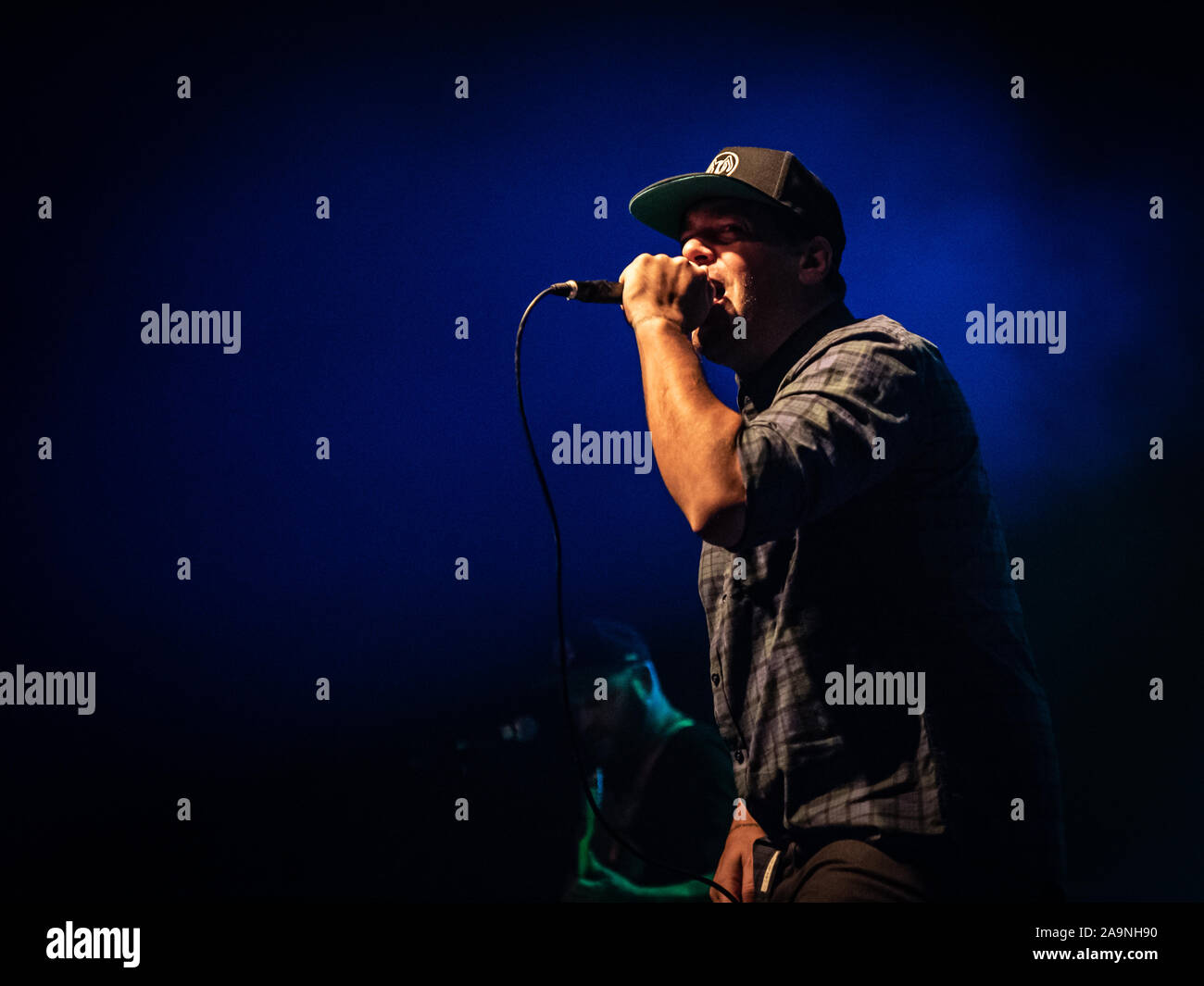 Terry corso alien ant farm guitarist hi-res stock photography and ...