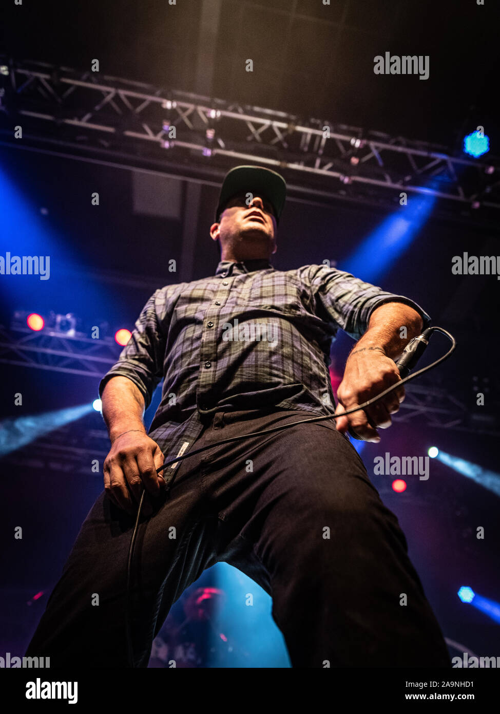 Terry corso alien ant farm guitarist hi-res stock photography and ...