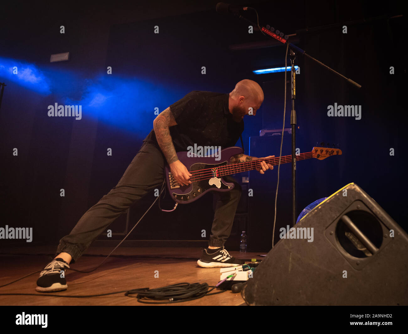 Terry corso alien ant farm guitarist hi-res stock photography and ...