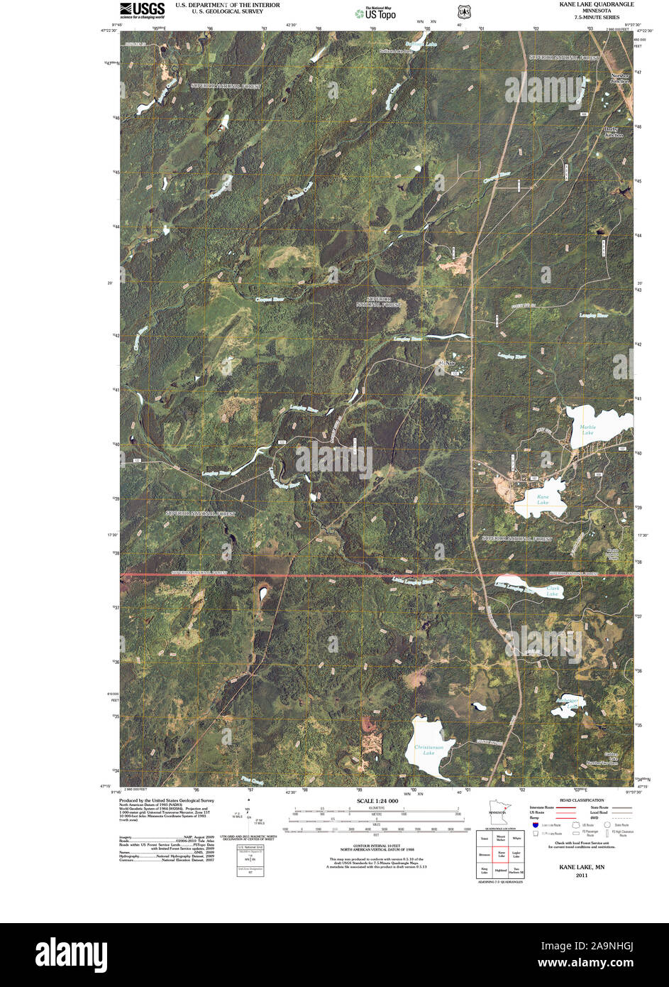 Map of kane Cut Out Stock Images & Pictures - Alamy