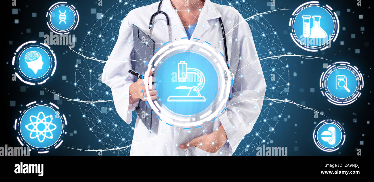 Research And Development Icon