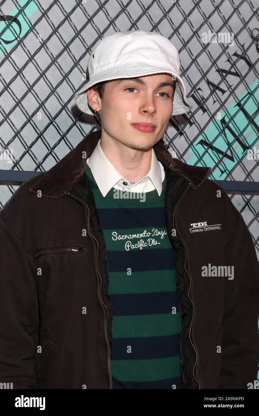 Tiffany Men's Collection Launch at the Hollywood Athletic Club on ...