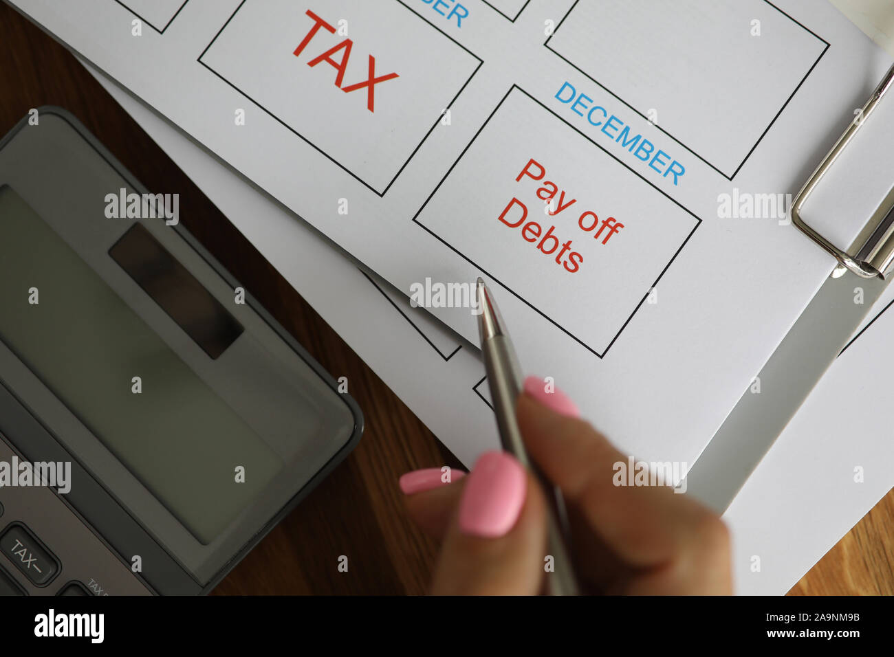 Paying your dues hi-res stock photography and images - Alamy