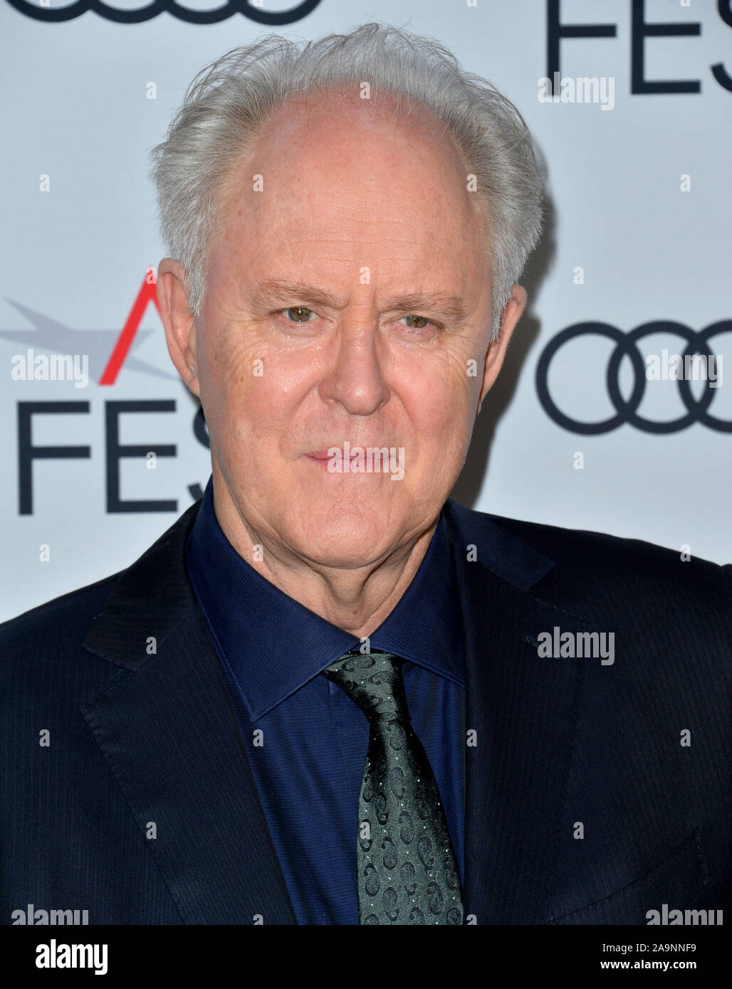 John lithgow crown hi-res stock photography and images - Alamy
