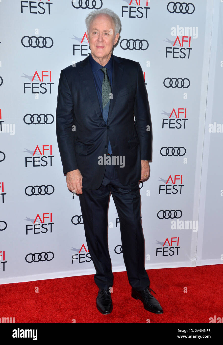 John lithgow crown hi-res stock photography and images - Alamy