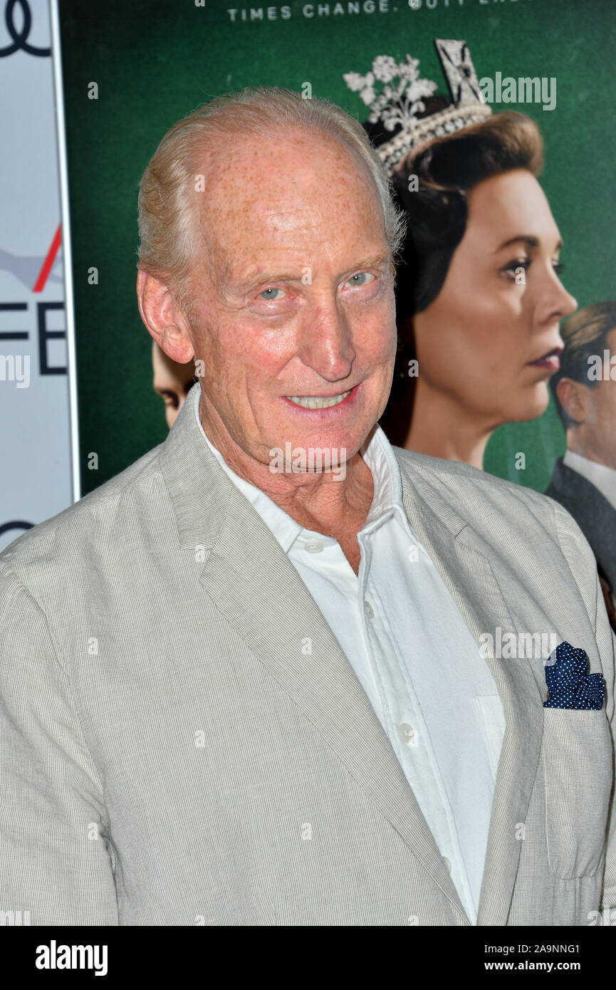 Charles dance the crown hi-res stock photography and images - Alamy
