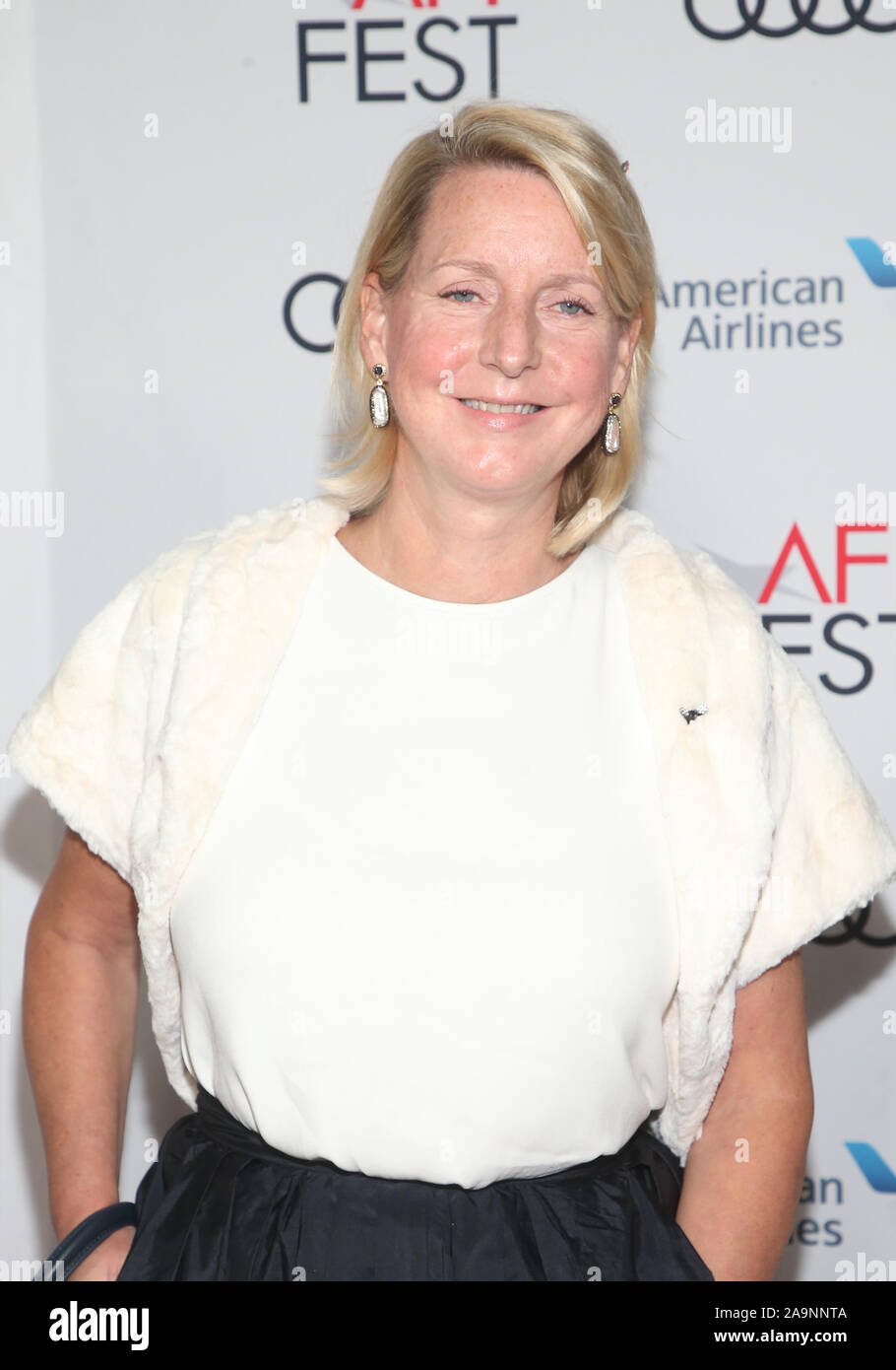 Hollywood, Ca. 16th Nov, 2019. Suzanne Mackie, at The Crown Gala ...