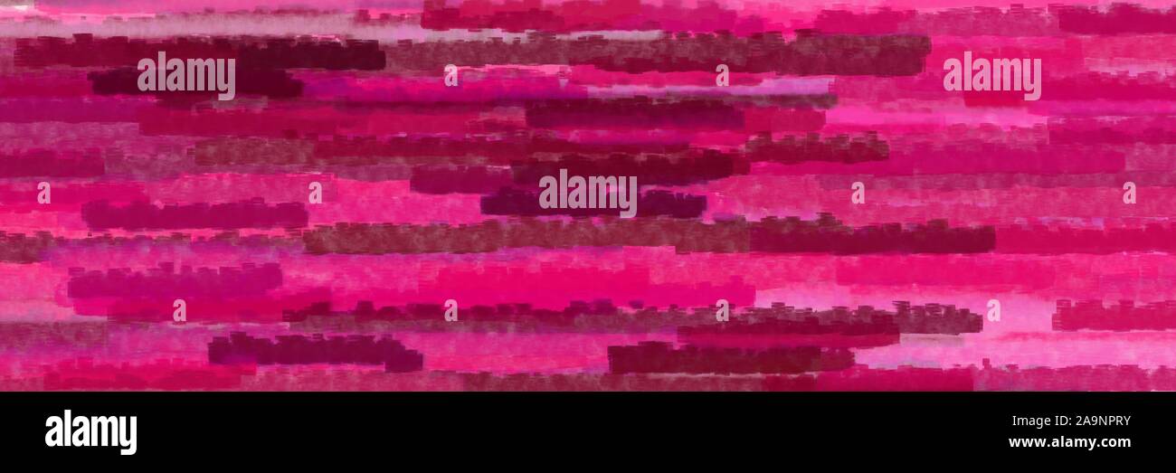 various horizontal lines banner with moderate pink, medium violet red ...