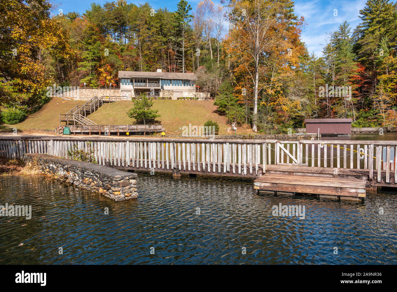 Unicoi state park hi-res stock photography and images - Alamy