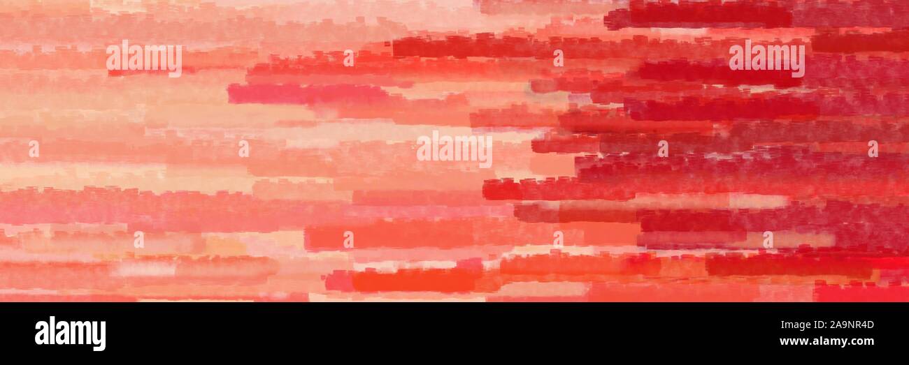 salmon, dark salmon and firebrick colors grunge banner background with ...