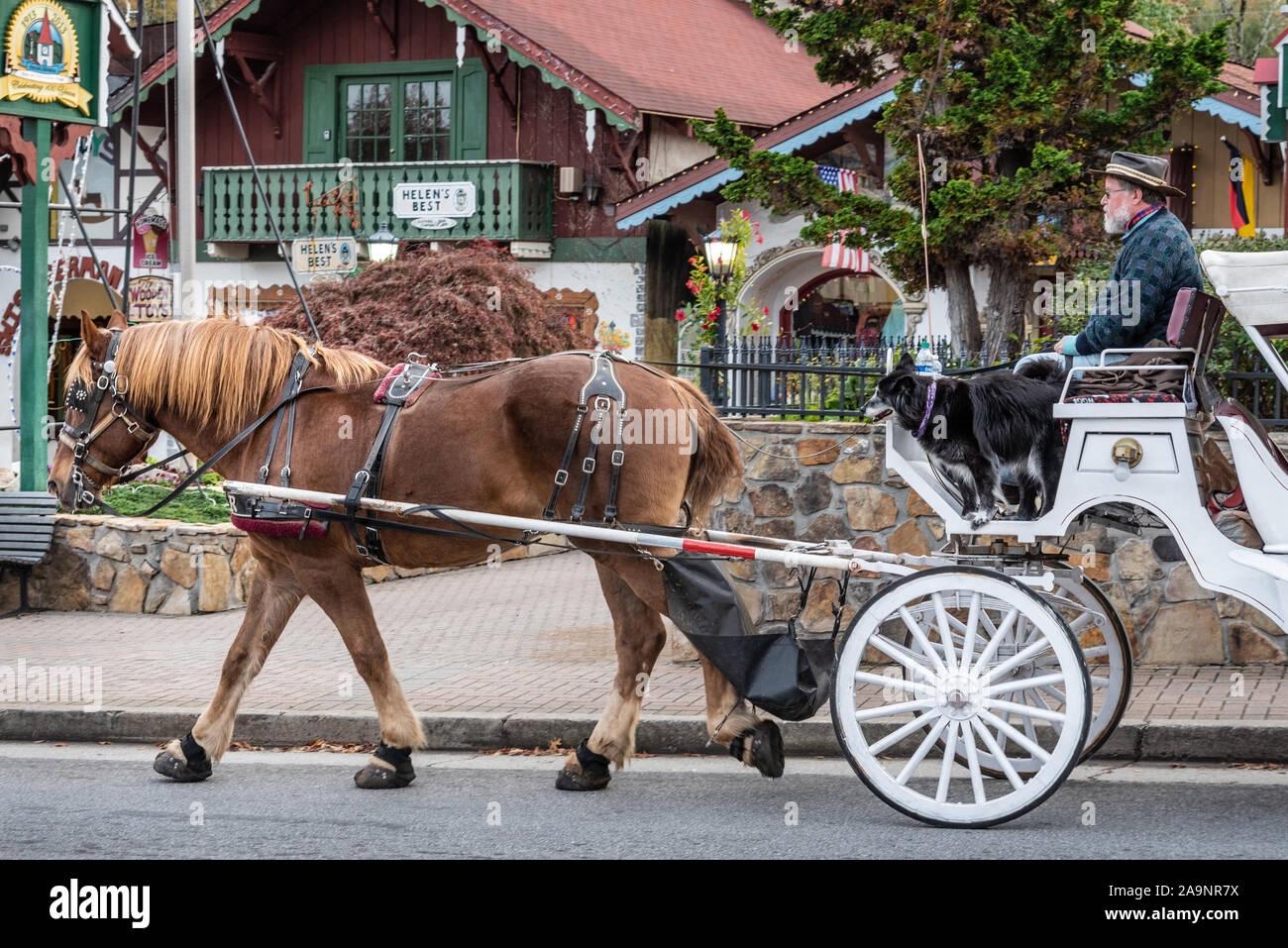 Helen georgia bavarian hi-res stock photography and images - Alamy