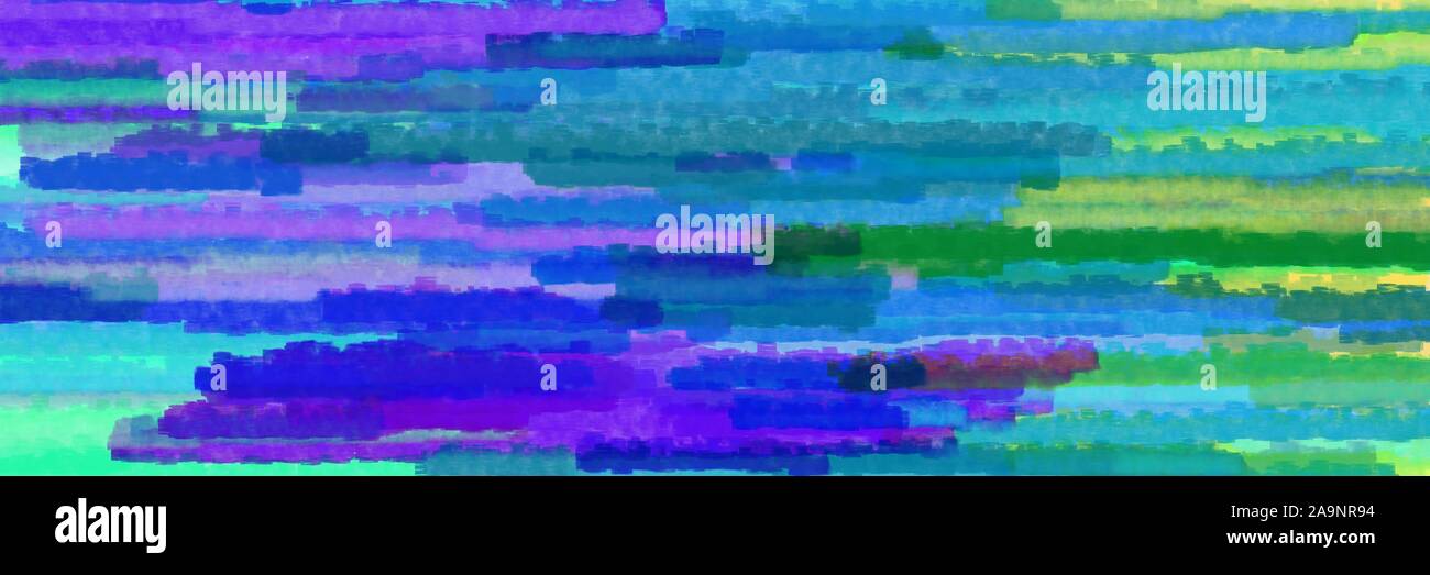 horizontal stripes banner with steel blue, slate blue and dark gray ...