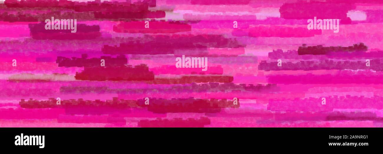 horizontal lines background graphic with medium violet red, deep pink ...