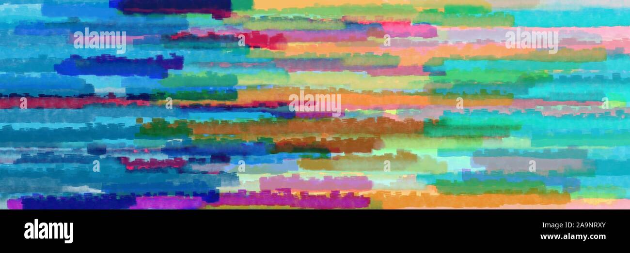 horizontal mosaic lines texture graphic with blue chill, light sea ...