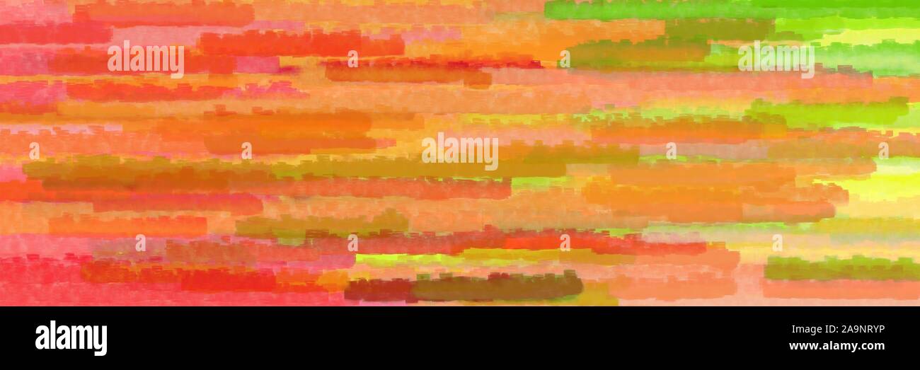 horizontal mosaic lines texture graphic with peru, dark khaki and ...