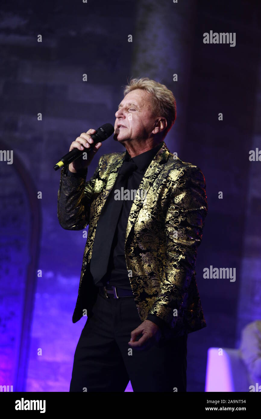 Hans-Jürgen Beyer beim WIEDERSEHEN DER OSTLEGENDEN von MyTVplus im ...