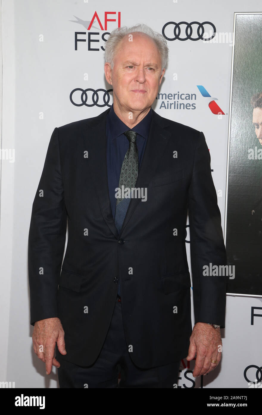 Hollywood, California, USA. 16th Nov, 2019. John Lithgow. The Crown ...