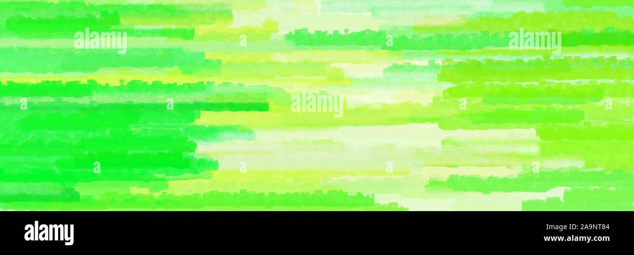 horizontal mosaic lines texture graphic with green yellow, pastel green ...
