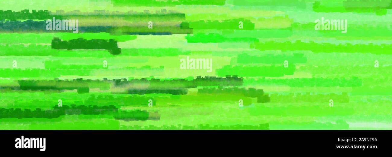 various horizontal stripes graphic illustration with moderate green ...
