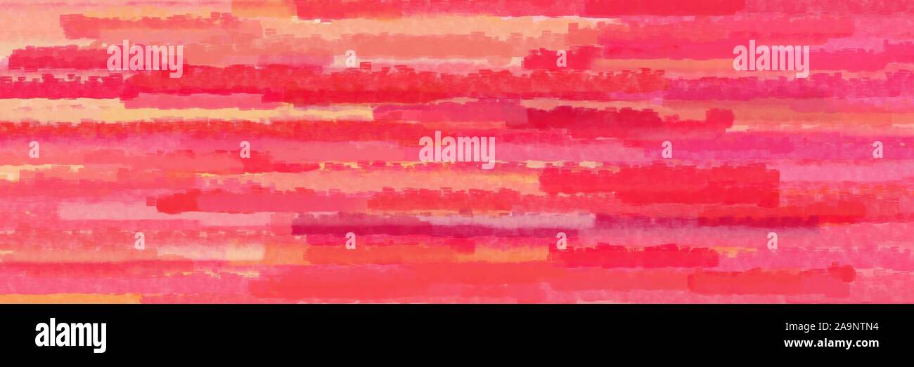 horizontal mosaic lines texture graphic with pastel red, light salmon ...