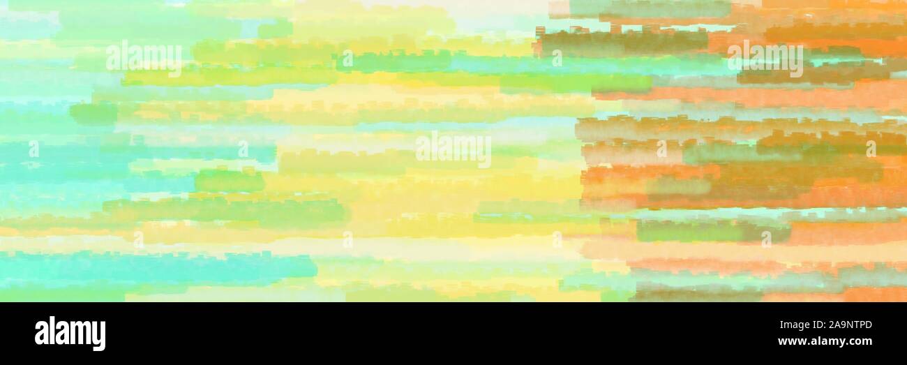 horizontal mosaic lines texture graphic with khaki, pale golden rod and ...