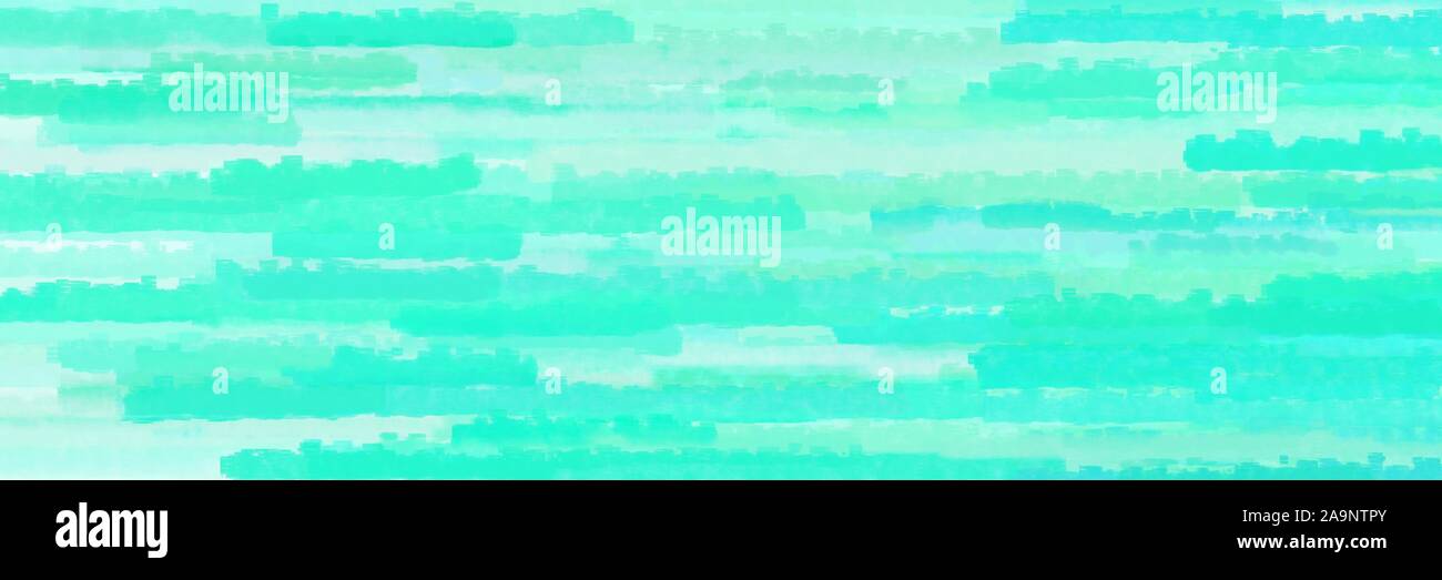 horizontal mosaic lines background graphic with turquoise, pale ...