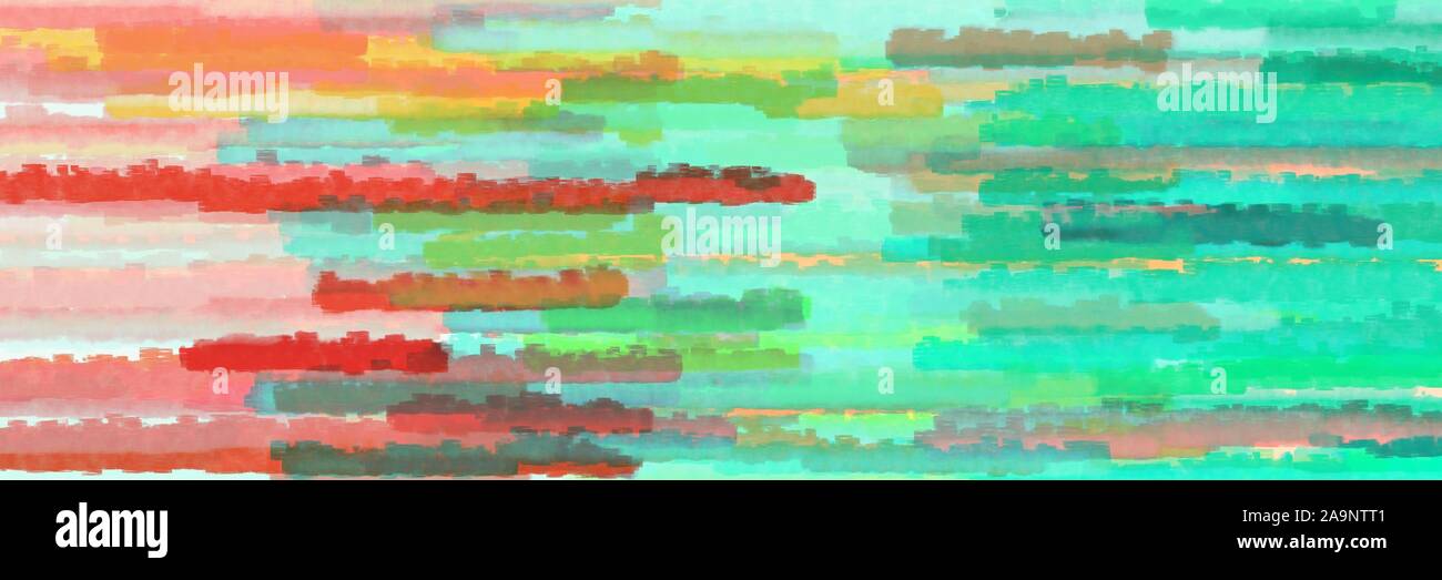 various horizontal lines graphic illustration with dark sea green ...