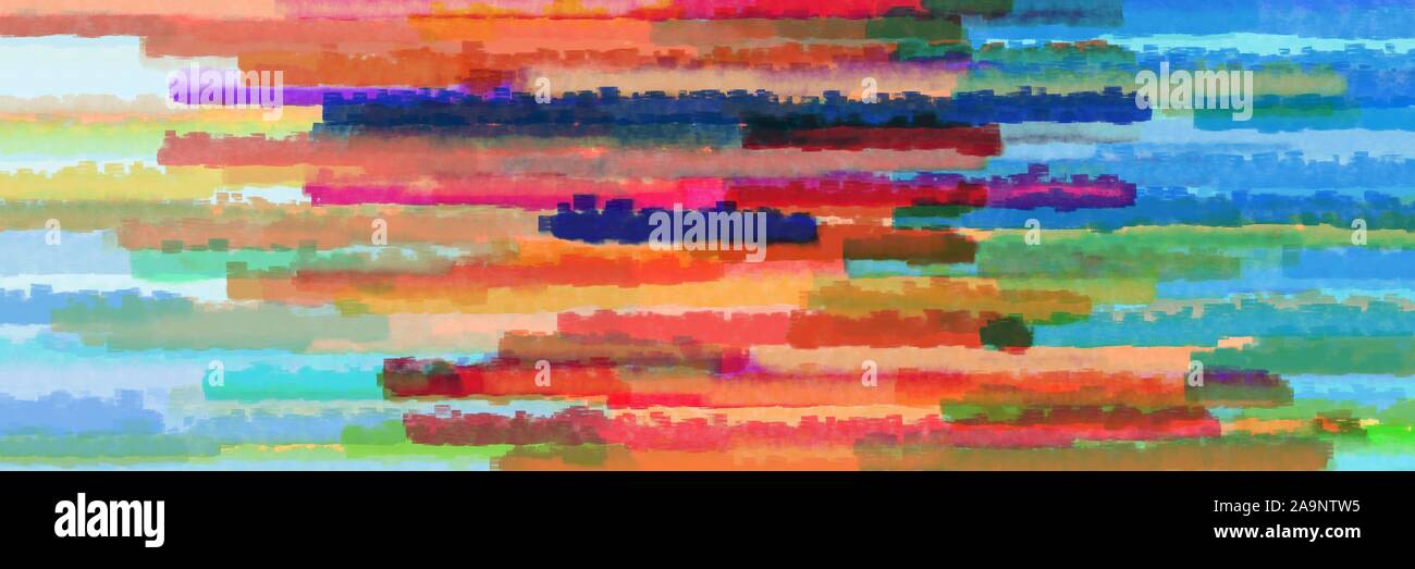 various horizontal lines background graphic with peru, teal blue and ...