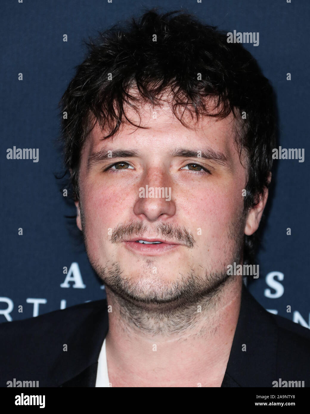 HOLLYWOOD, LOS ANGELES, CALIFORNIA, USA - NOVEMBER 16: Actor Josh ...